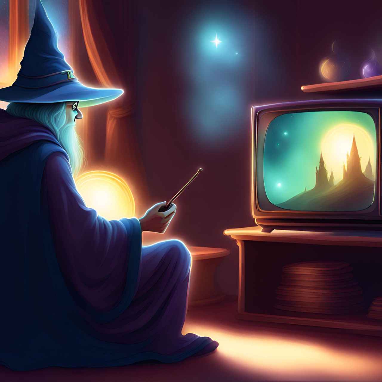 Fanfiction – Storytime with Rachel F Hundred